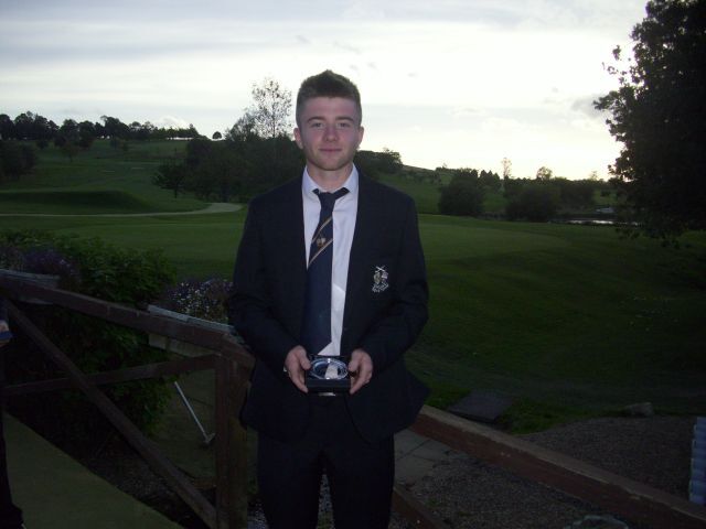 Junior News 2011 :: Shropshire Herefordshire Union of Golf Clubs