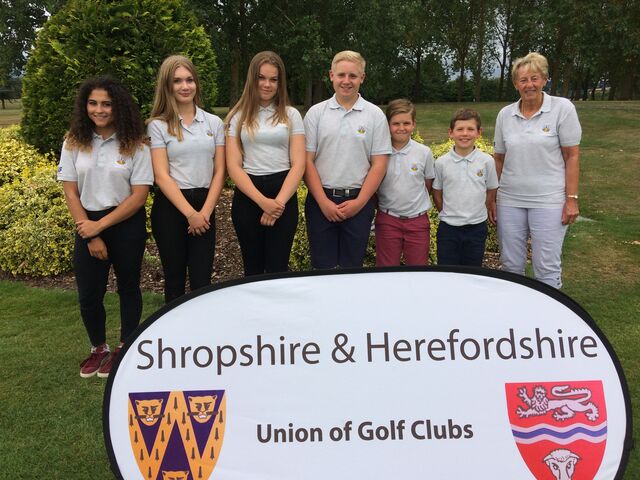Junior Handicap League - 2018 :: Shropshire Herefordshire Union of Golf ...