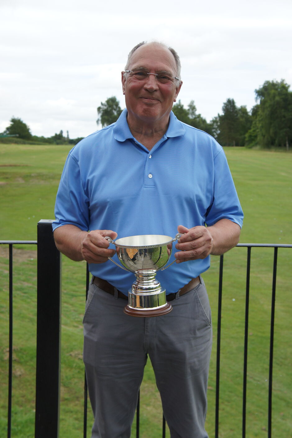 Seniors Championship at Mile End Golf Club on Tuesday 2nd.July ...