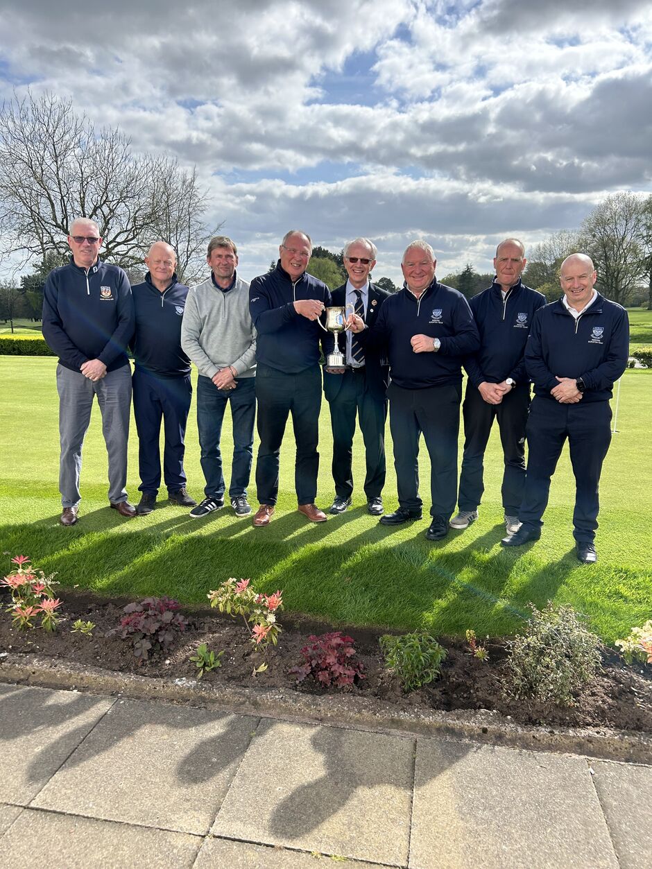 Ken Smith Final Bridgnorth v Shifnal ; Monday / Tuesday 22nd - 23rd ...