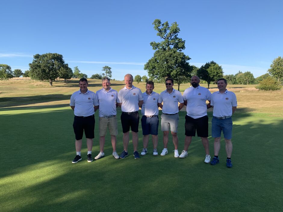 EG Men's County Championships - Midland Qualifying [ Team of Six ] at ...