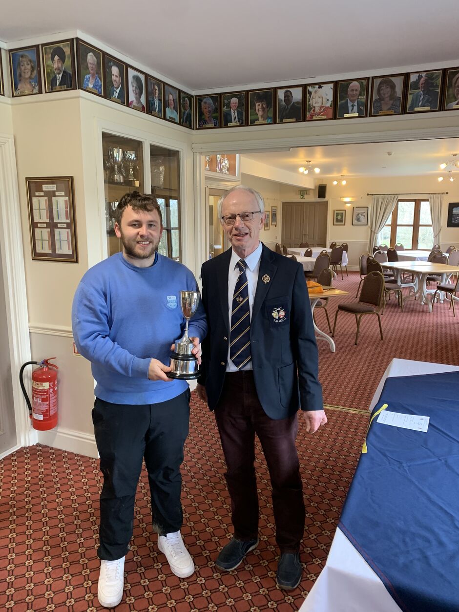 Matchplay Finals - Arscott Golf Club :: Shropshire Herefordshire Union ...